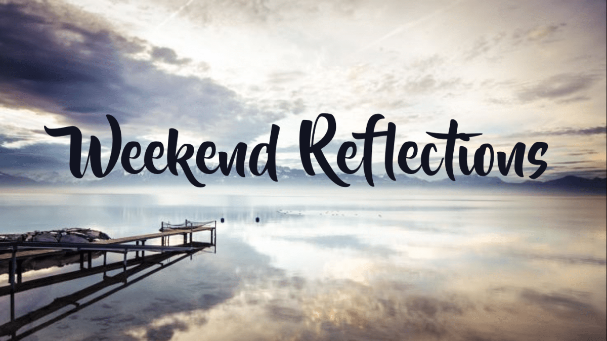 Weekend Reflections: Public Confession and Inviting People to Church ...