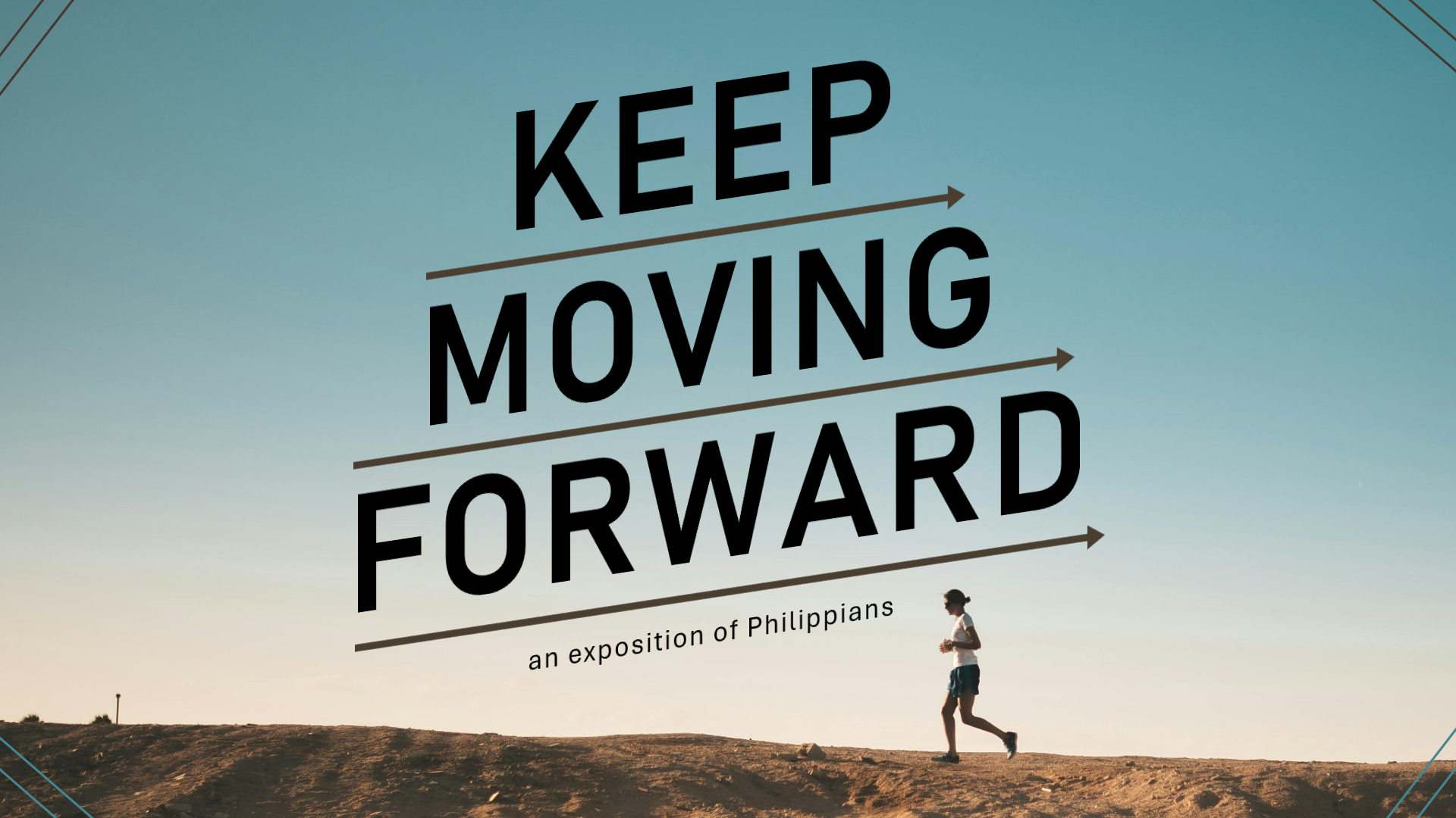 Sermon: Four Fundamentals for Moving Forward (Philippians 1:1-2 ...