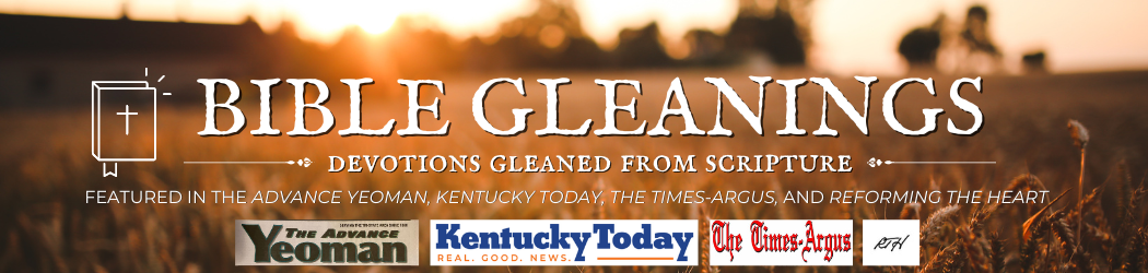 The Boomerang of Blessing | Bible Gleanings | July 12-13, 2025 ...